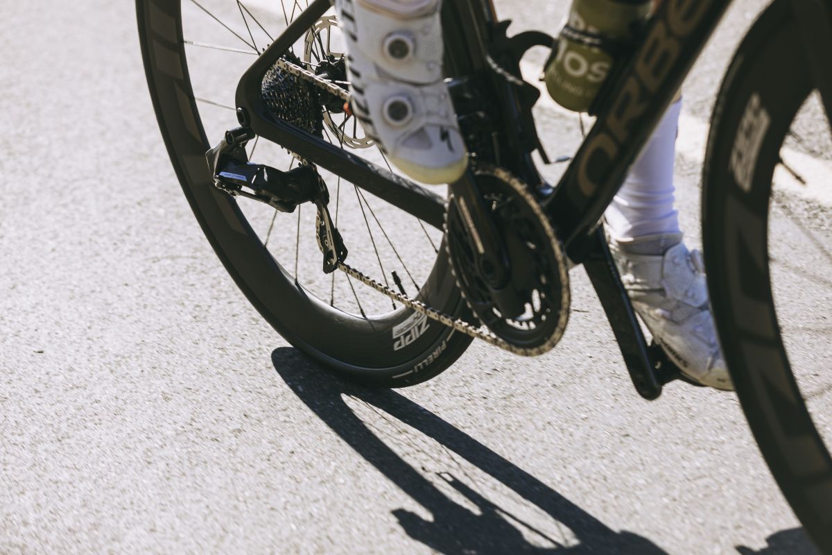 專為競速而生 SRAM NEW FORCE AXS 正式解封-單車時代CYCLINGTIME.com 自行車賽事報導、單車環島路線、新手教學